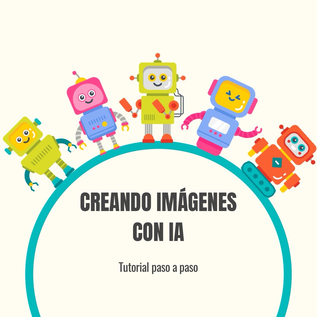 Crear imágenes con Inteligencia Artificial